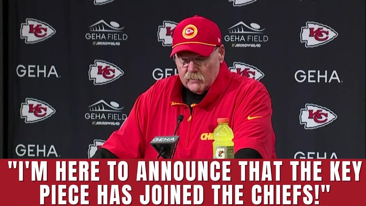 😱🔴2 Minutes Ago Is Andy Reid the GOAT Coach Beyond the Mahomes Hype ...