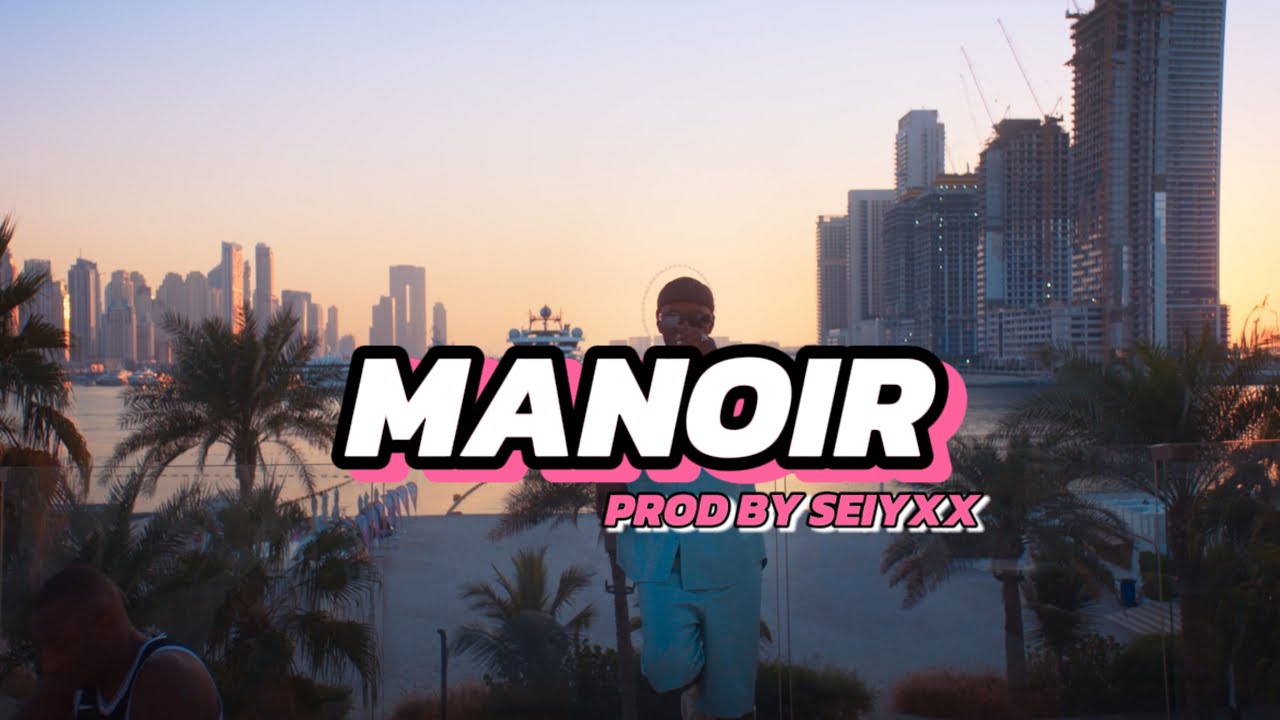 Werenoi X Tiakola Type Beat Manoir Instru Trap 2024 Prod Seiyxx