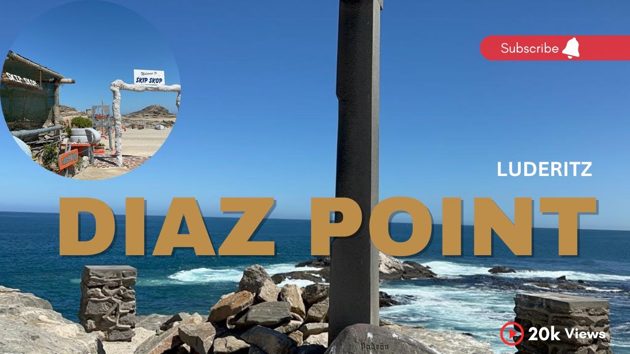 DIAZ Cross|| where is it and why is it a tourist destination? #luderitz ...