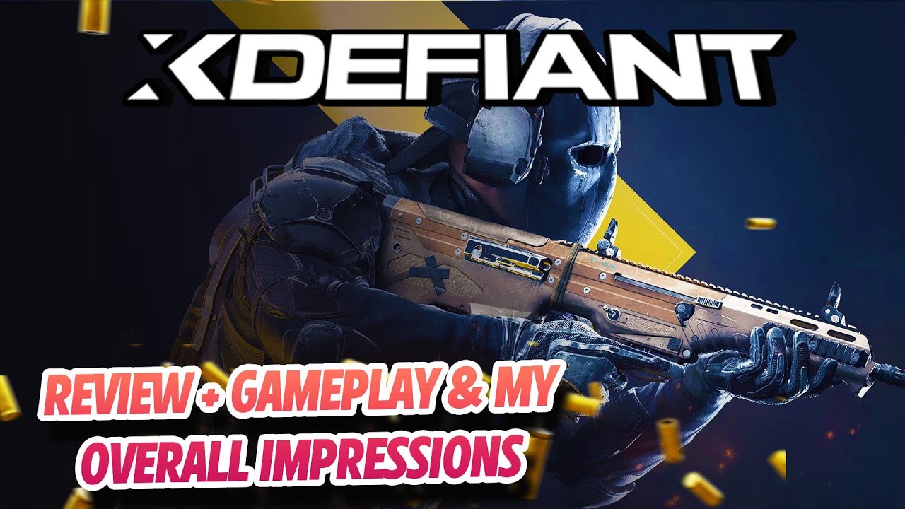 So Can XDEFIANT Kill COD? | Latest Beta Review & Overall Impressions ...