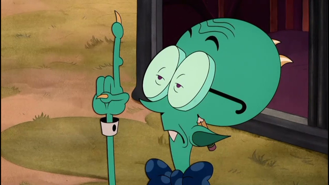 Cuphead Show but it's just Stickler - YouTube