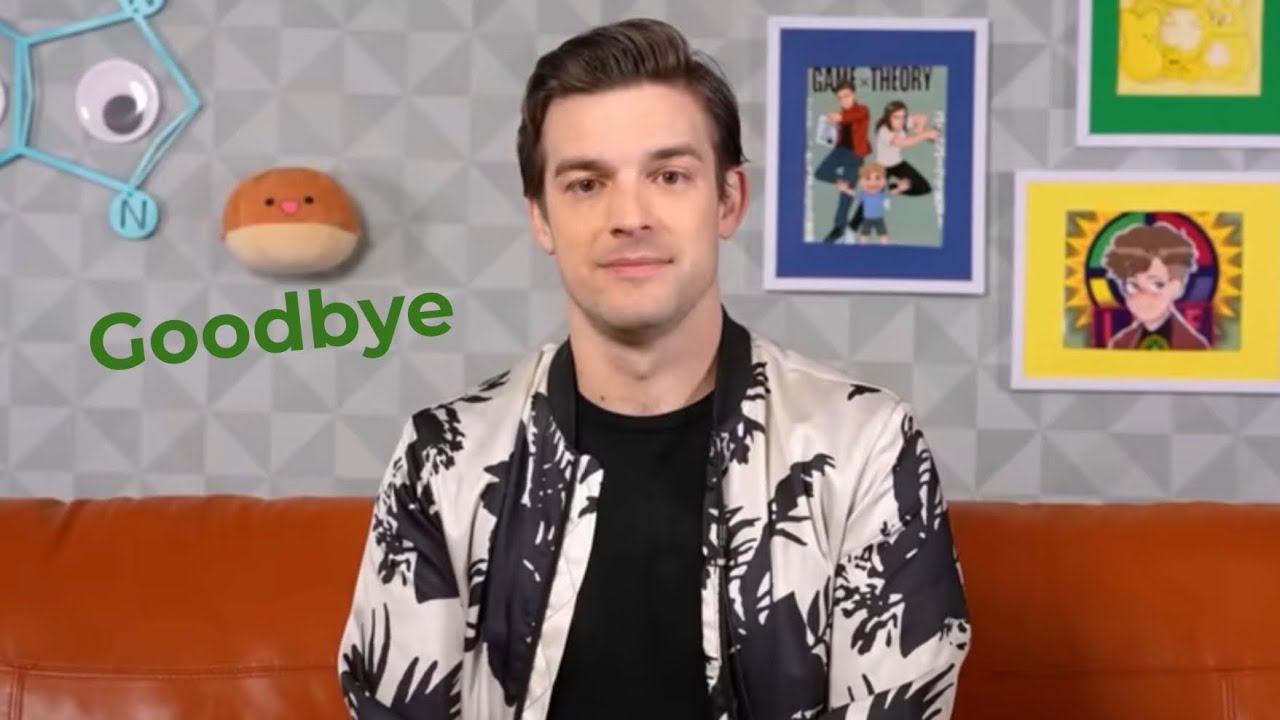 Goodbye Matpat - YouTube