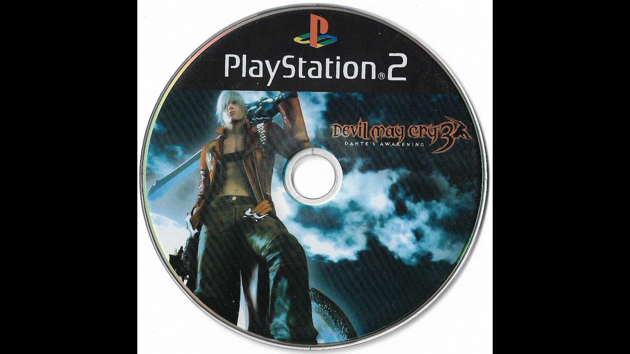 Devil May Cry 3: Dante's Awakening [SLPM-65880] [Russian] [UNK] - YouTube
