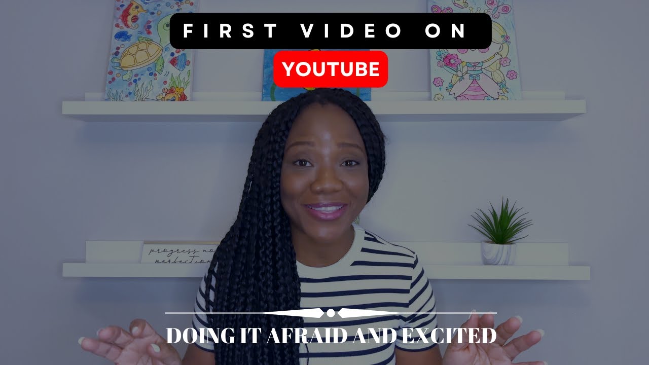 My First YouTube video | My first video on YouTube - YouTube