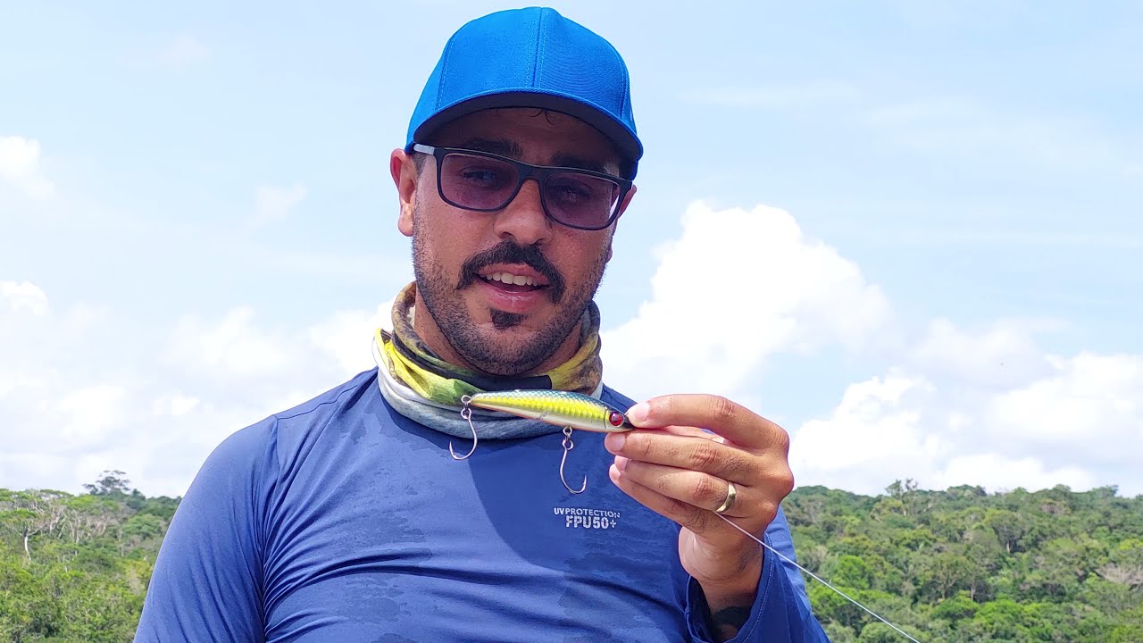 Tan Tan - Iscas Borboleta - Como trabalhar - YouTube