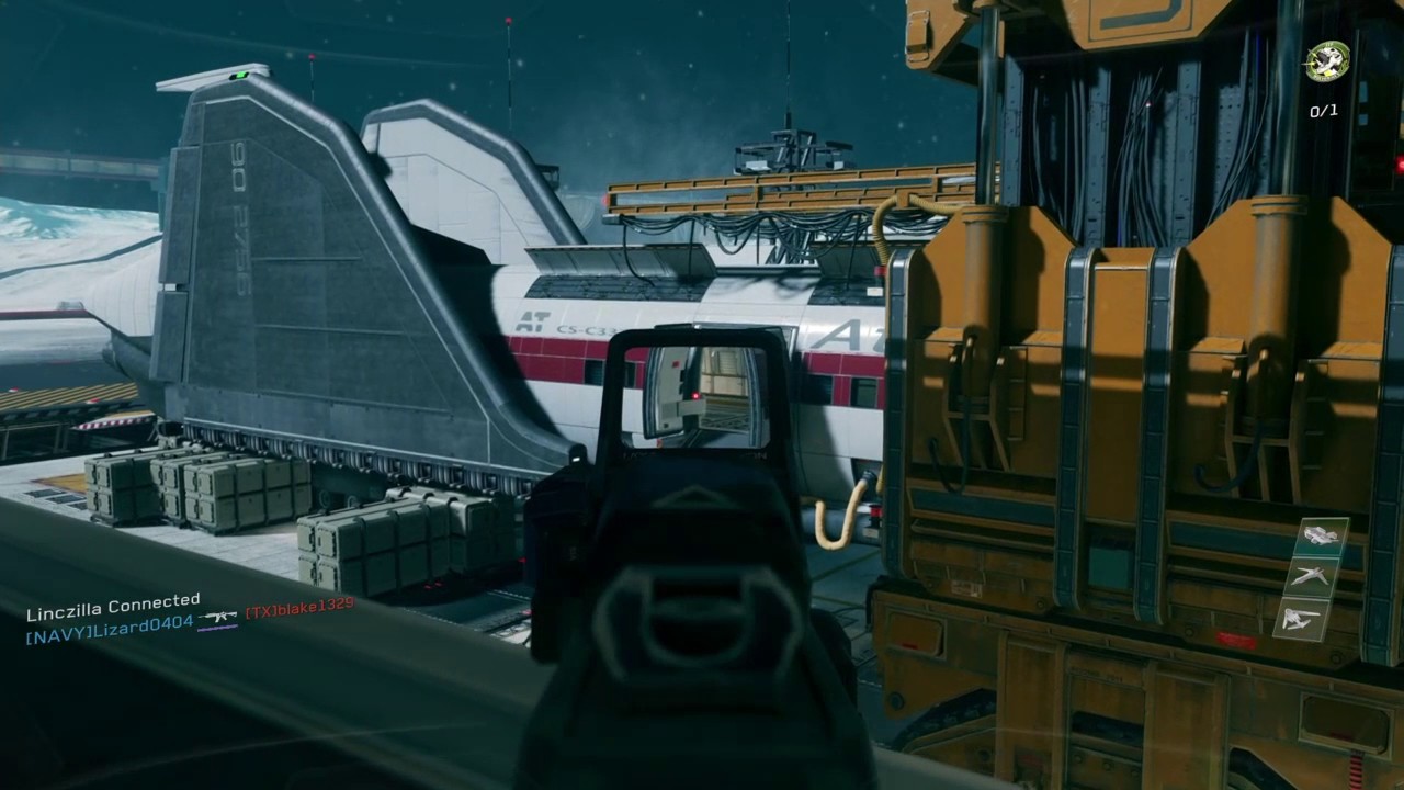 IW R3k Wasteland variant X terminal Gameplay - YouTube