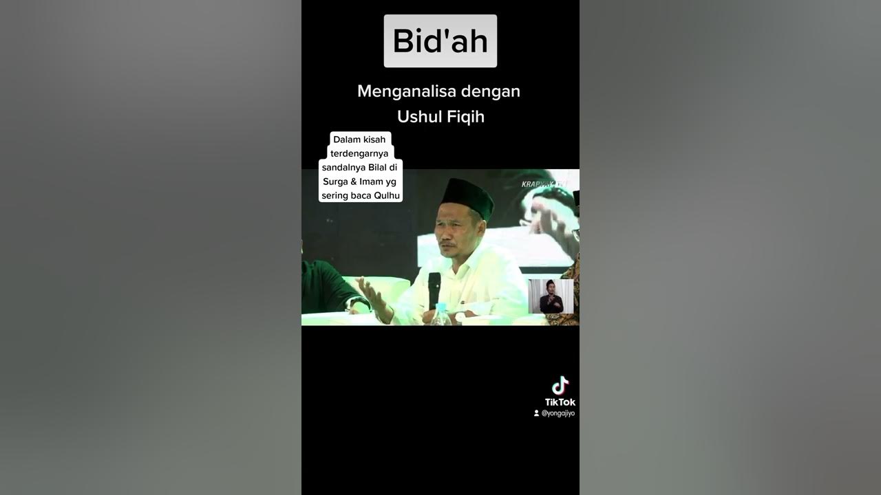 Bid'ah? - YouTube