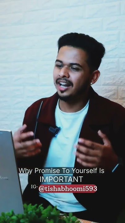 Why Promise To Yourself Is Important | Best Motivational Shorts Aman Upadhyay #shorts # ...