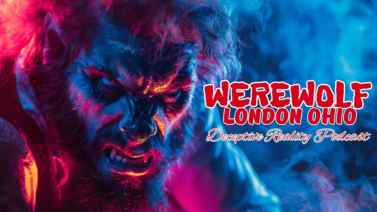 Moonlit Mystery in London, Ohio: Unraveling the True Werewolf Encounter ...