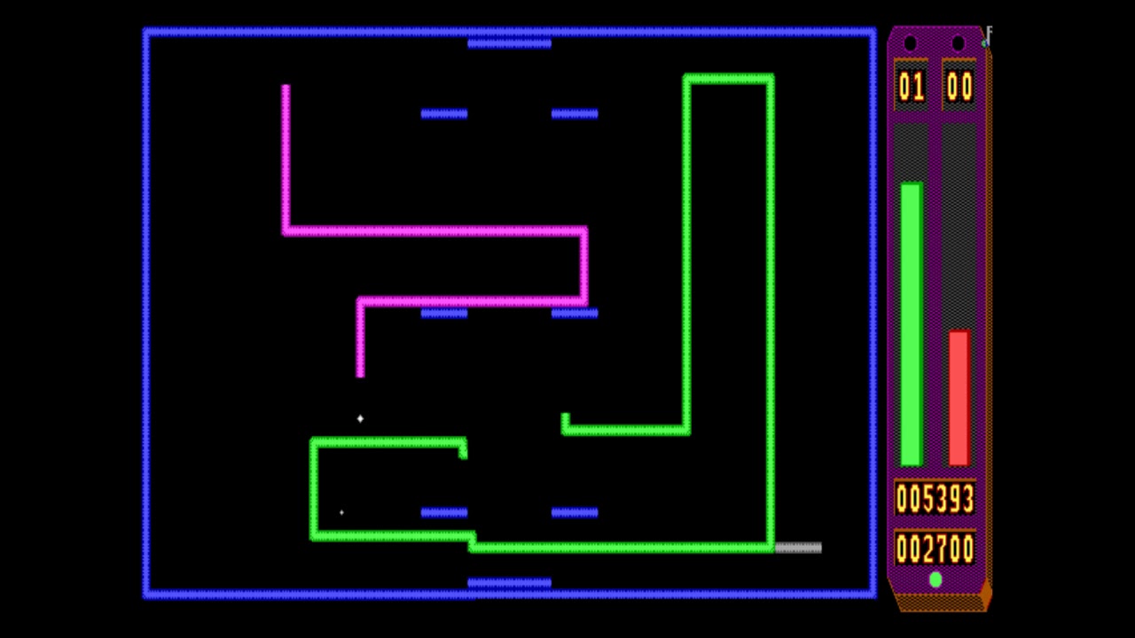 Troff 2 (PC MS-DOS, 1990) - YouTube