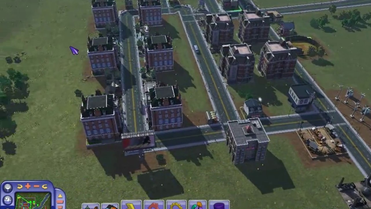 Обзор SimCity: Город с характером (SimCity: Societies) - YouTube