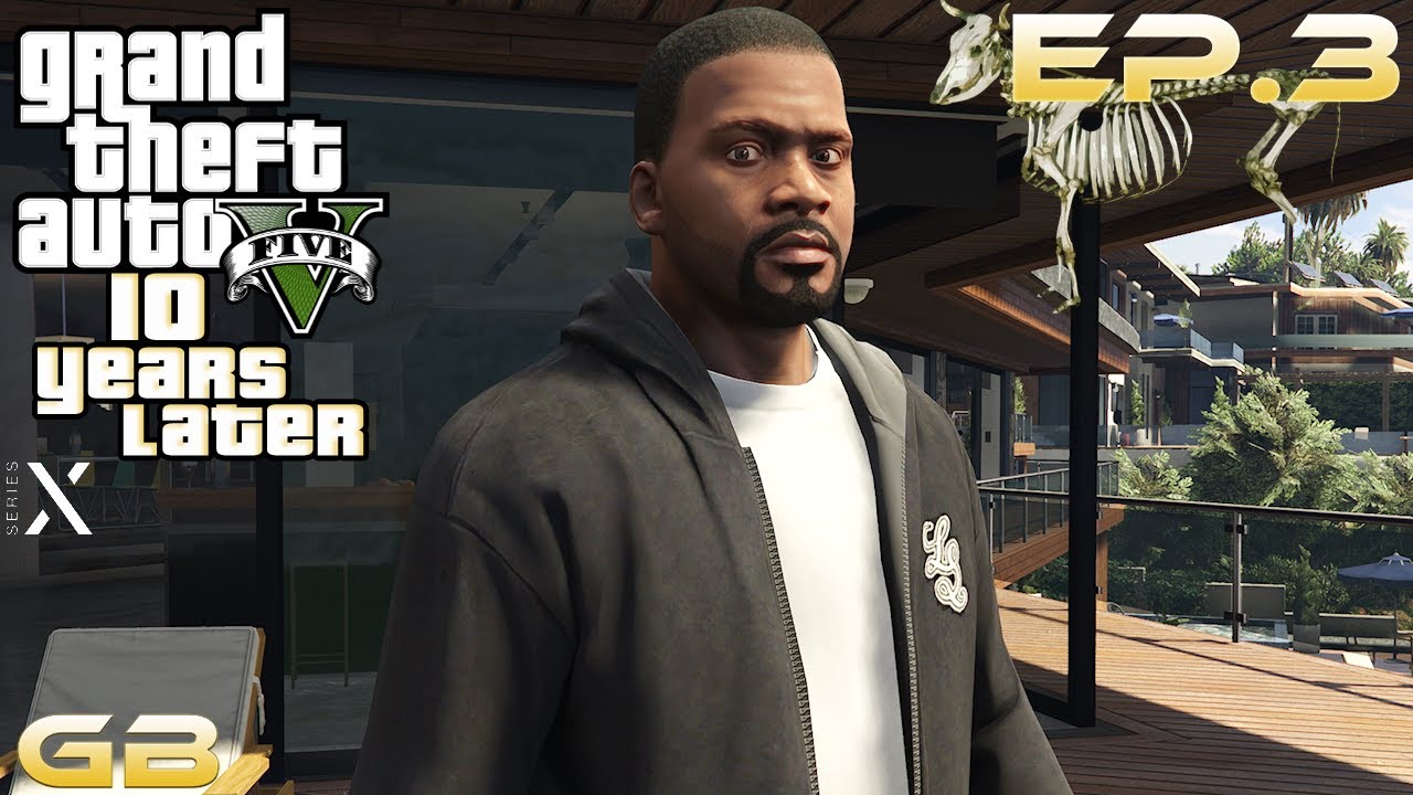 GTA V (Ep3) - YouTube
