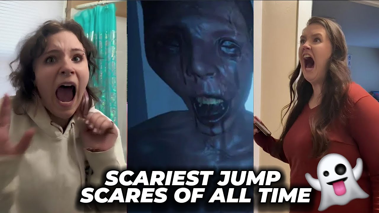 Funny Compilation #16 | Scare Cam Pranks 2024 | Jumpscare Prank | Try ...