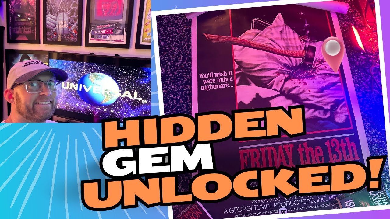 My pint sized horror DVD collection and GOATED hidden gems found in my ...