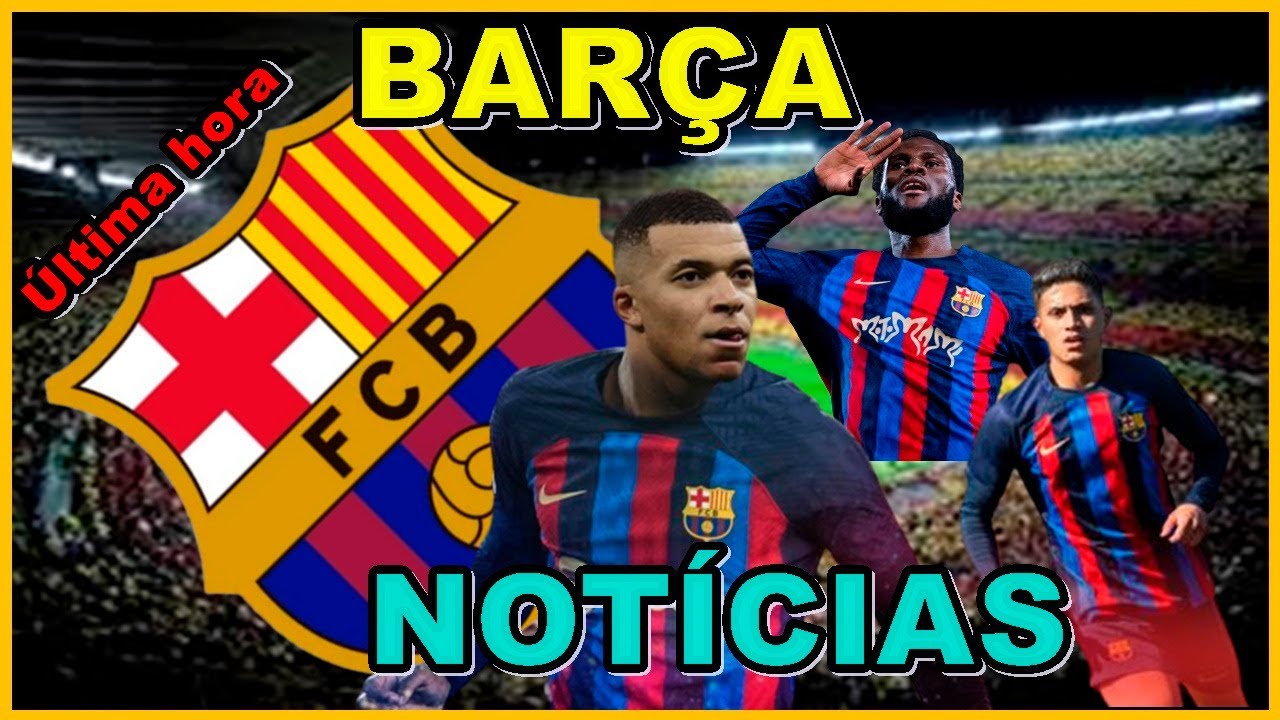 FC BARCELONA - ÚLTIMA HORA BARÇA - NOTICIAS DEL BARCELONA - EN DIRECTO ...