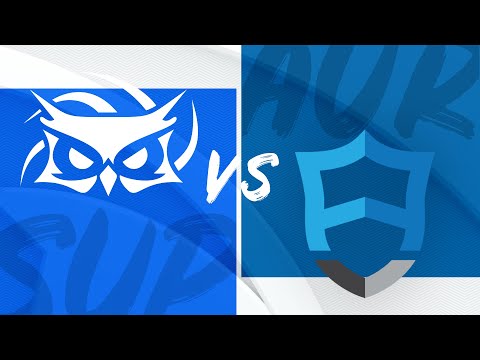 Papara SuperMassive ( SUP ) vs Team Aurora ( AUR ) Maçı | 2021 Kış Mevsimi 4. Hafta