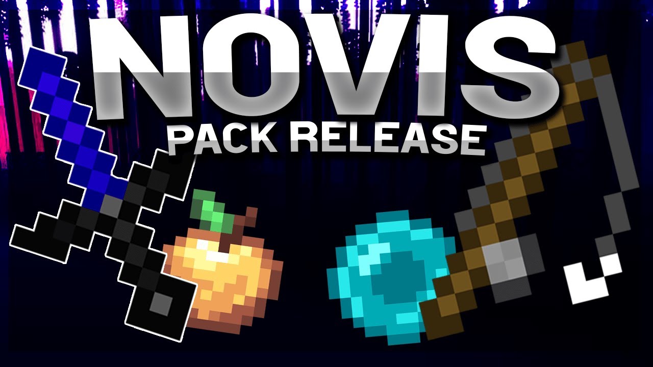 Pack Release - Novis [16x] - YouTube
