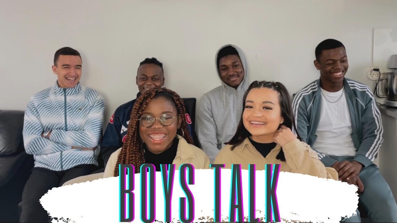 Boys talk - YouTube