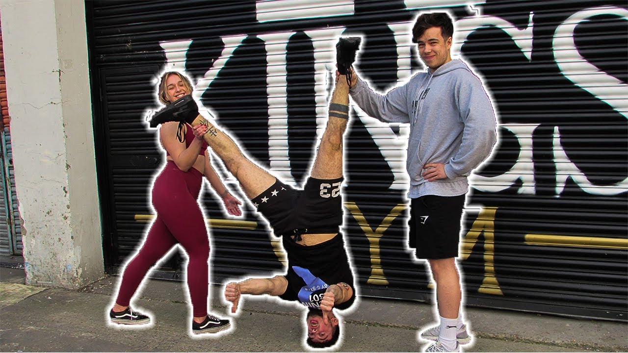 Kings Gym Number 2 ? - YouTube