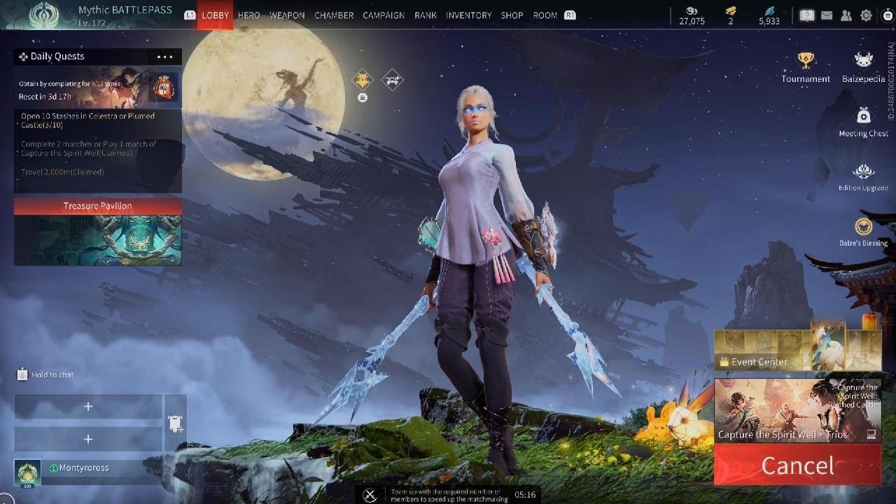 NARAKA: BLADEPOINT Spirit Wells - YouTube