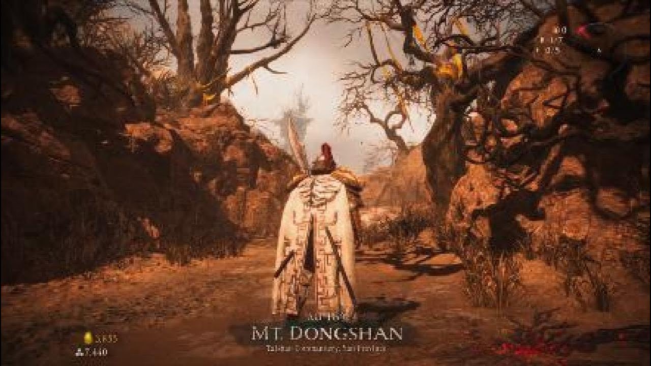 Wo Long - Zhang Liang, First Boss - YouTube