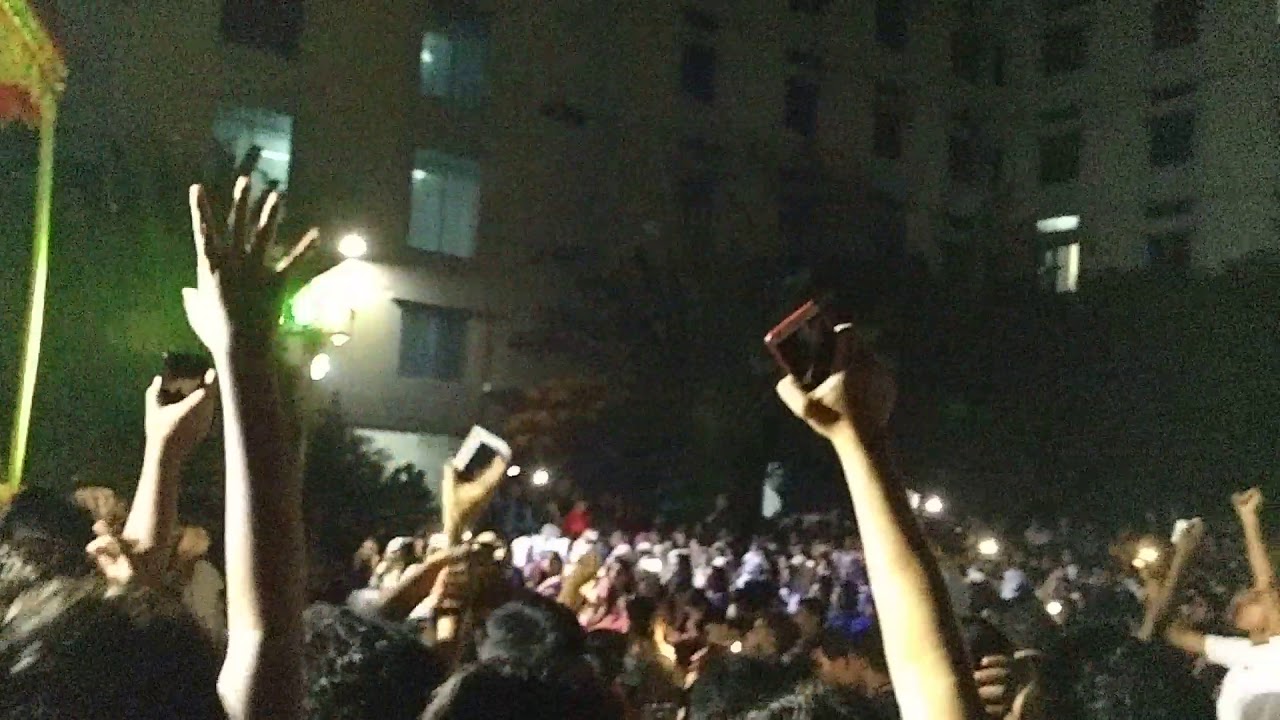 IITB biday live concert 2018 - YouTube