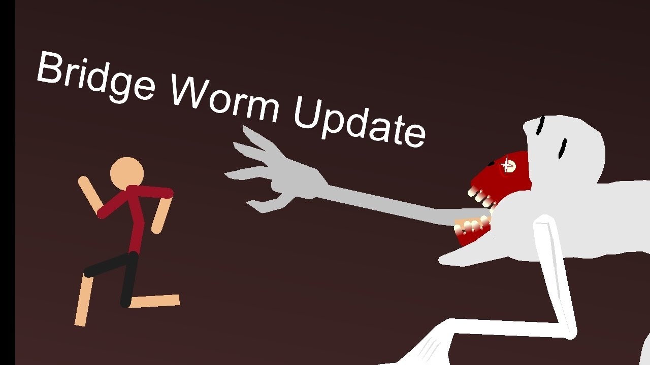 bridge worm update - YouTube
