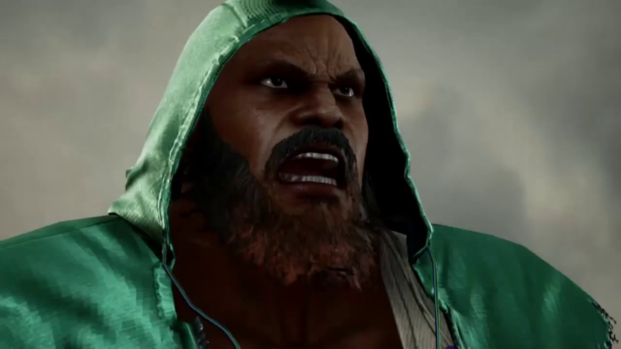 Tekken 7 Arcade Mode - Marduk - YouTube