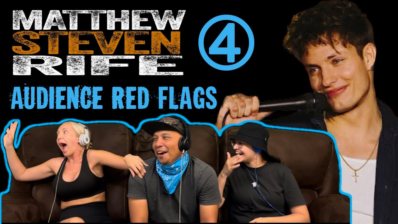 MATT RIFE: Matthew Steven Rife Part 4 - Reaction! - YouTube