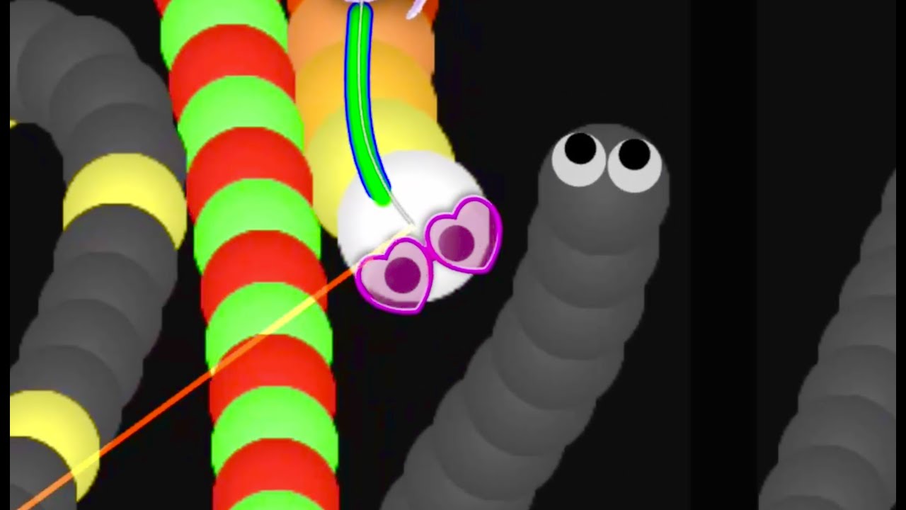 [SN] \\/\//HONDERBREAD - Slither.io Montage #36 (NTL) - YouTube