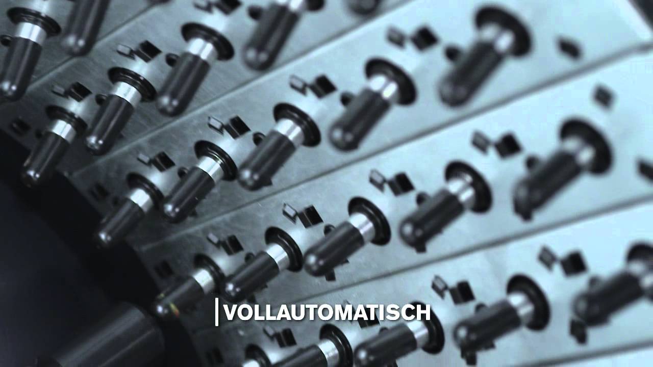 Daisy Wheel - YouTube