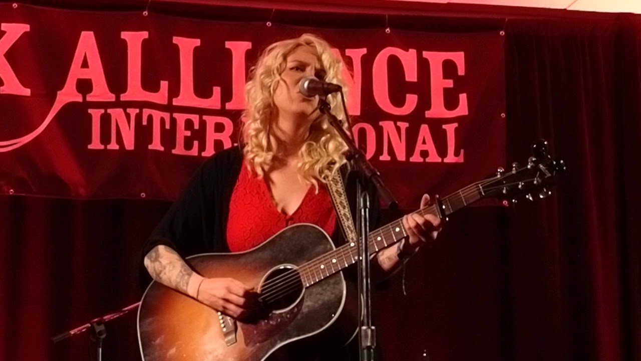 Jaimee Harris - On the Surface - YouTube