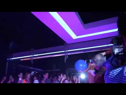 Pasarela de Lenceria Victoria´s Secret Fashion Show 2013 en 307 BAR