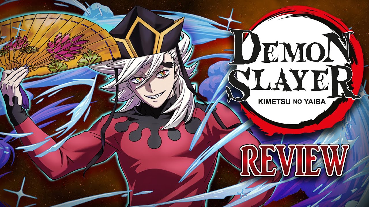 Demon Slayer REM Review | Puzzle and Dragons - YouTube