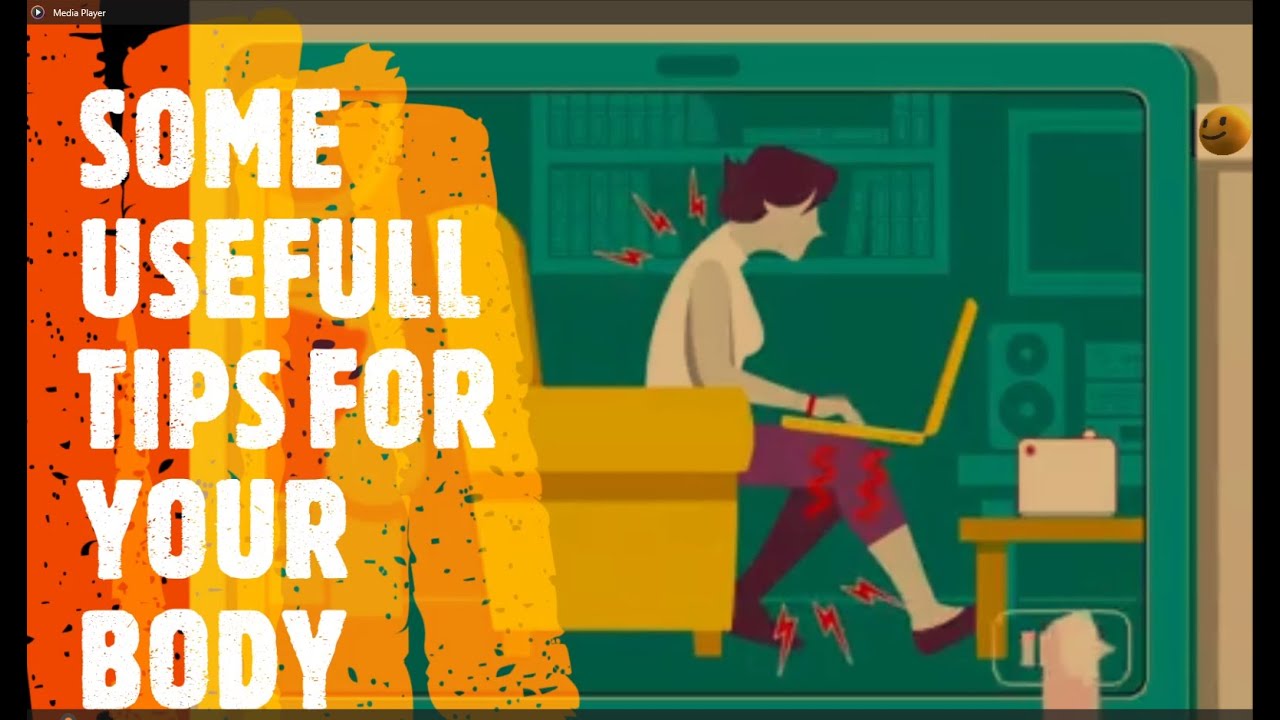 How To Use Laptop And PC | Life hacks | Save Your Back | 👍👍👍 - YouTube