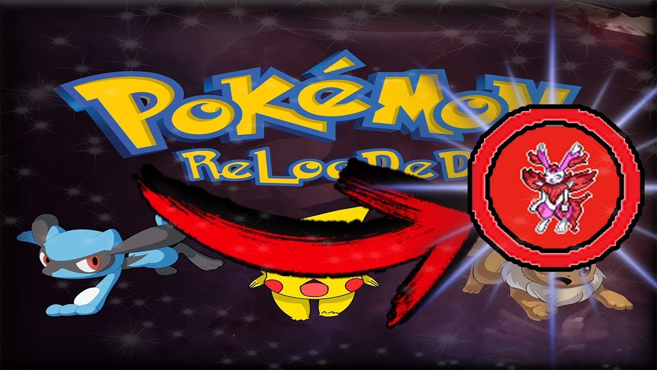 POKÉMON RELOADED BETA 17 - YouTube