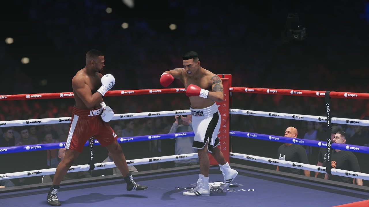 【4K】UNDISPUTED, ROBIN REID VS ROY JONES JR - YouTube