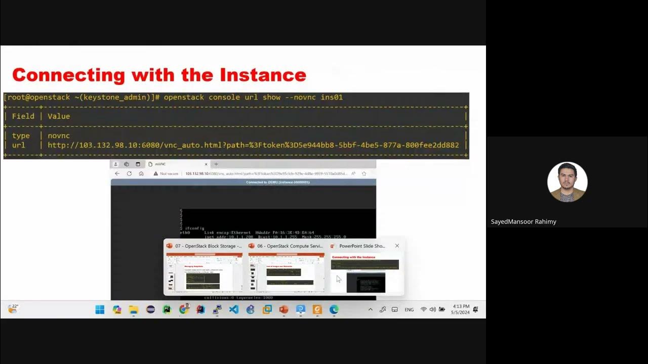 Building Private Clouds Using OpenStack Tools Session 7 2024 05 05 ...