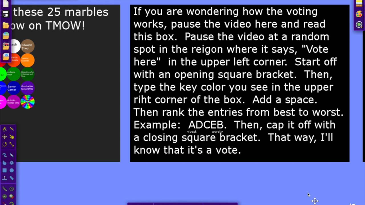 Ten Marbles Of Wisdom 1A - YouTube