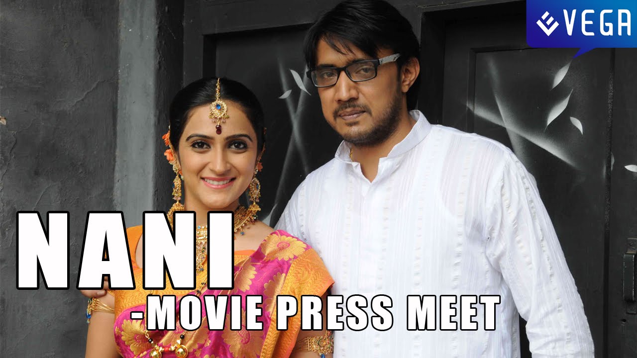 NANI Movie Press Meet - YouTube