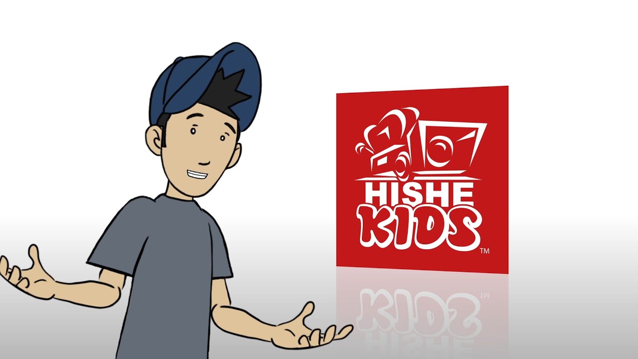 HISHE Kids Channel Trailer - YouTube