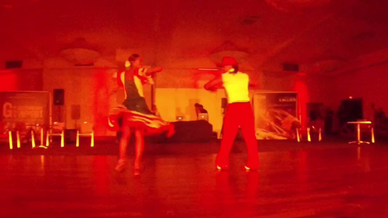 Greydis & Israel in Noumea - YouTube