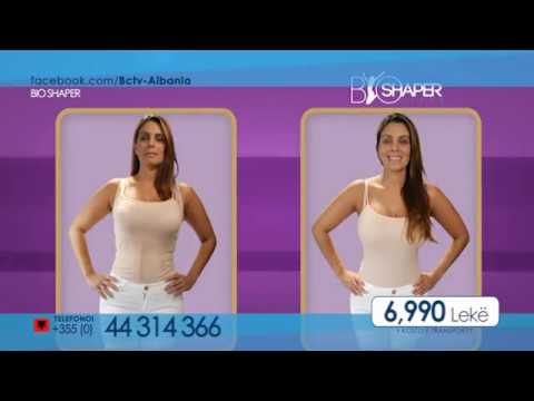 Bioshaper-Korse 3 ne 1, Bctv ALbania - YouTube