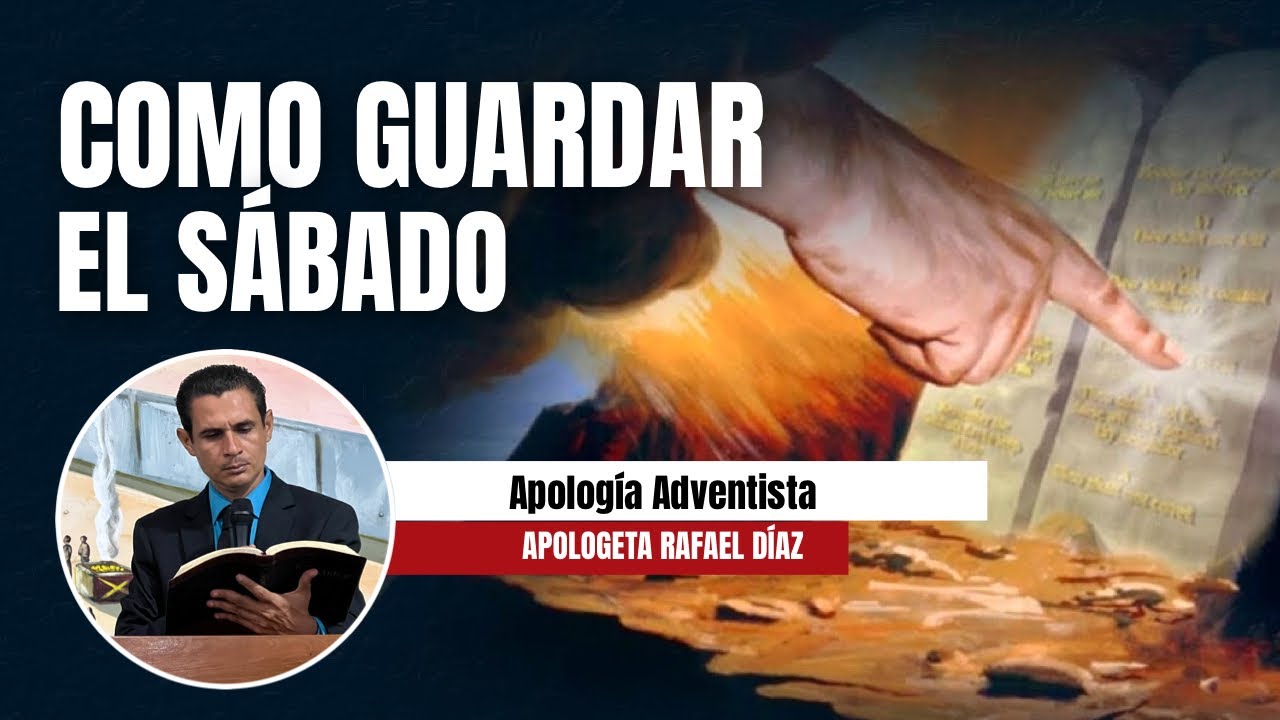 Como guardar el sábado Bíblicamente - YouTube
