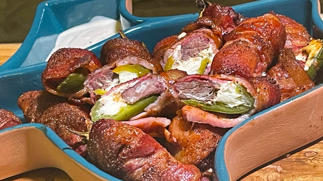 Level up Your Appetizers with 6666 Ranch Beef Tenderloin Jalapeno ...