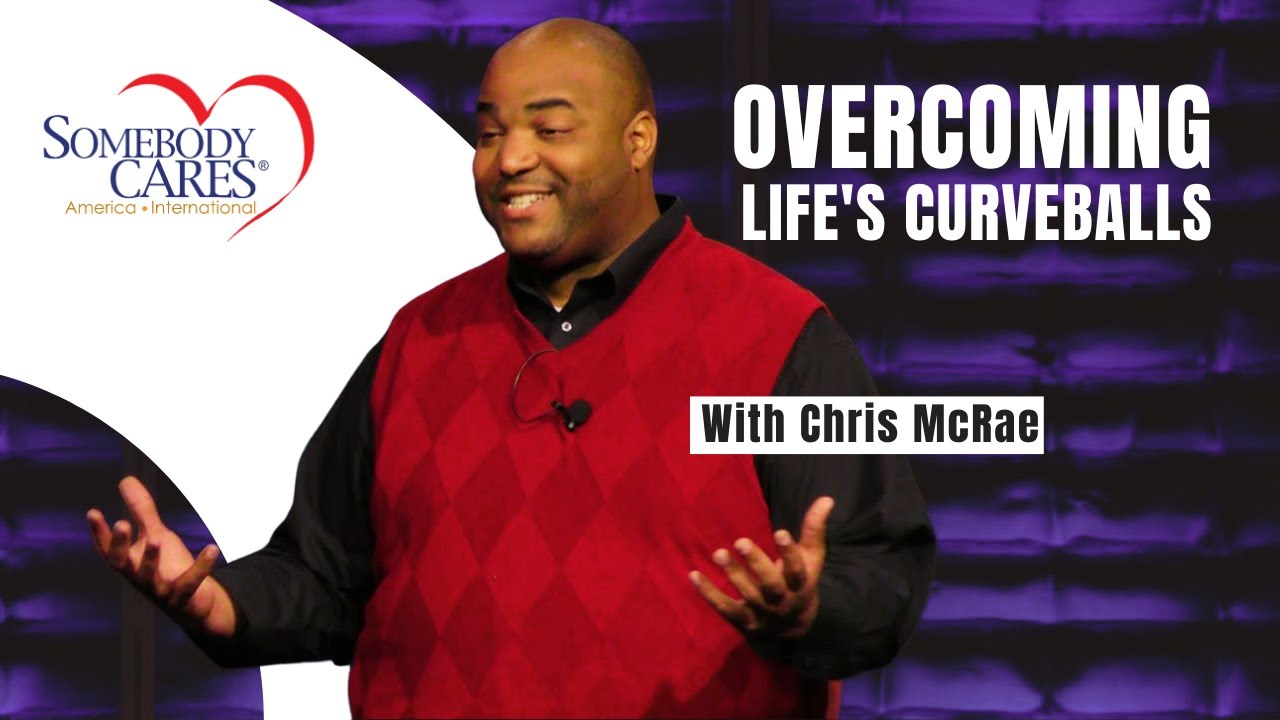 Overcoming Life's Curveballs with Pastor Chris McRae - YouTube