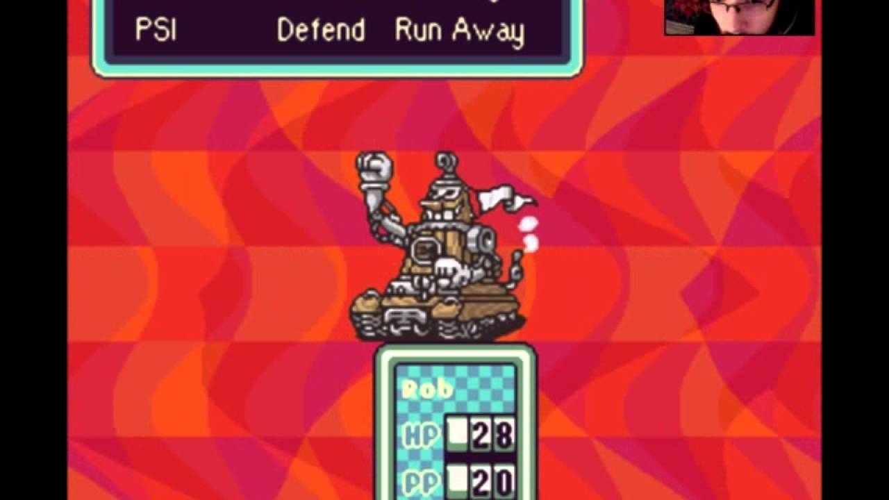 Earthbound Part 6: Frank's Giant Step! - YouTube