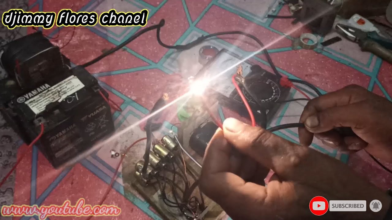 Strom ikan super dasyat,, murni primer - YouTube