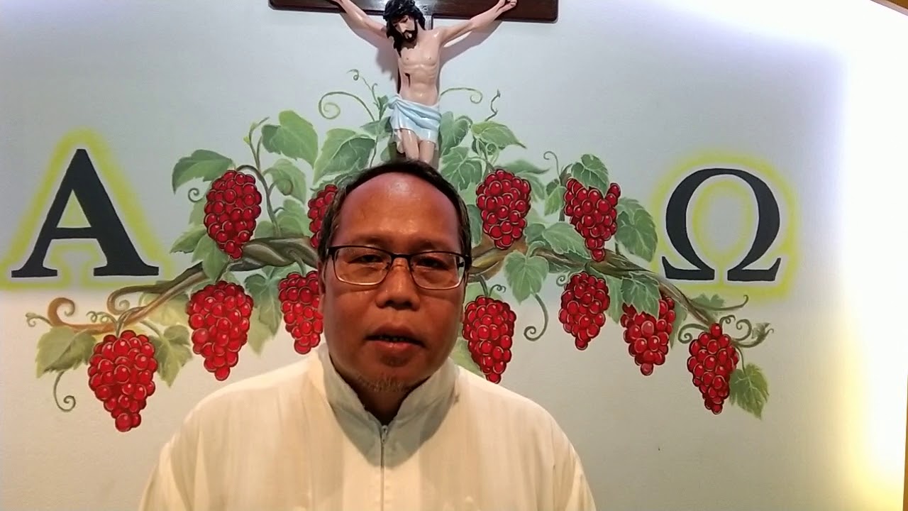 Ucapan Selamat Paskah 2019: Pastor Erwin OFMCap Paroki Pusat Damai ...