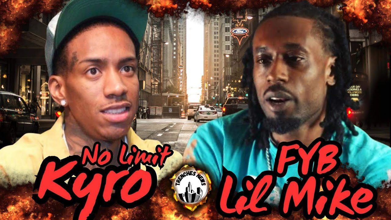 No Limit Kyro Update | FYB Jmane Affiliated Left Stranded By No jumper ...